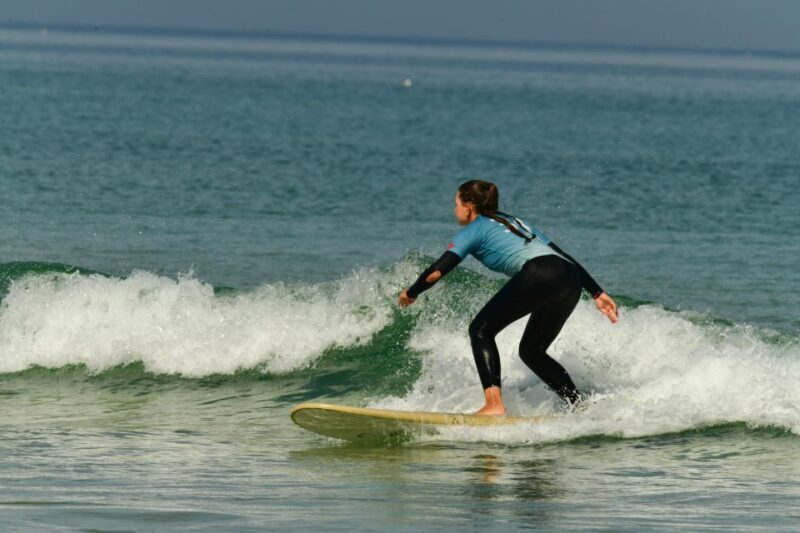 Peniche:Surf lessons Beginners ,Intermediate, advance level - What to Expect on Your Surf Lesson