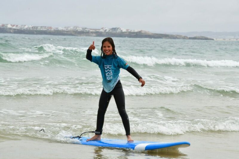 Peniche:Surf lessons Beginners ,Intermediate, advance level - The Value for Money