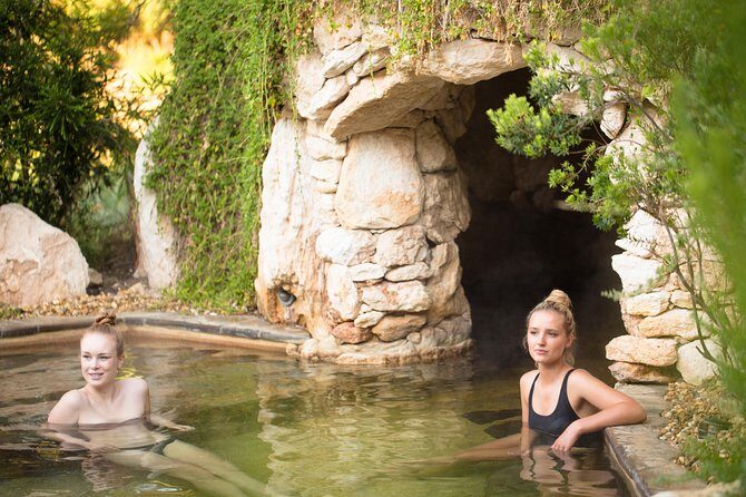 Peninsula Hot Springs Day Trip with Bathing Entry from Melbourne - An In-Depth Look at the Tour Experience