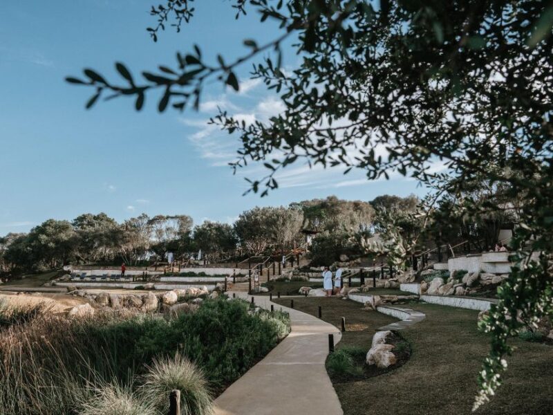 Peninsula Hot Springs: Entry Ticket with Bath House - Introduction: A Relaxing Day Out on the Mornington Peninsula