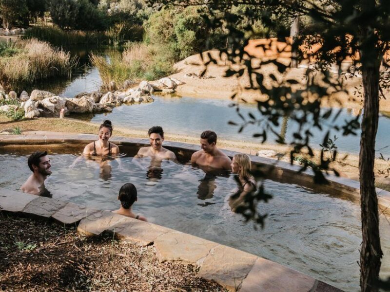 Peninsula Hot Springs: Entry Ticket with Bath House - The Value and Additional Considerations