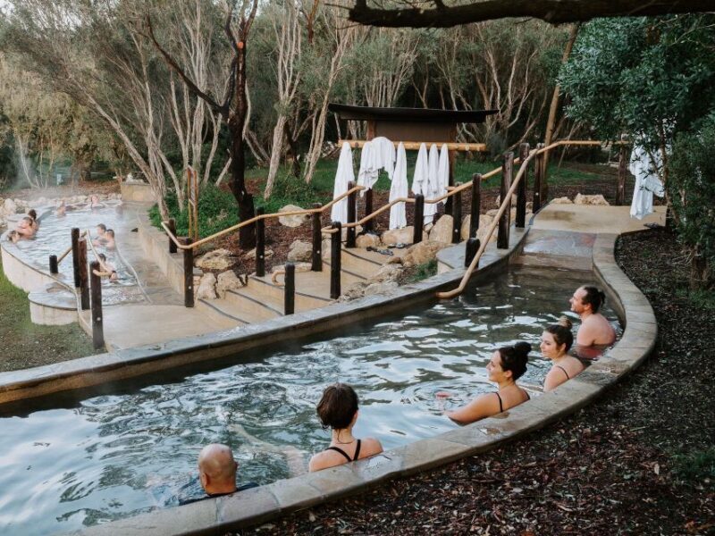 Peninsula Hot Springs: Entry Ticket with Bath House - Authentic Experiences and Reviews