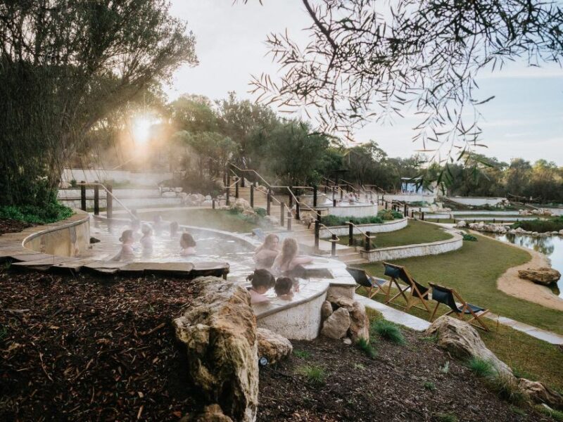 Peninsula Hot Springs: Entry Ticket with Bath House - Who Should Consider Visiting?