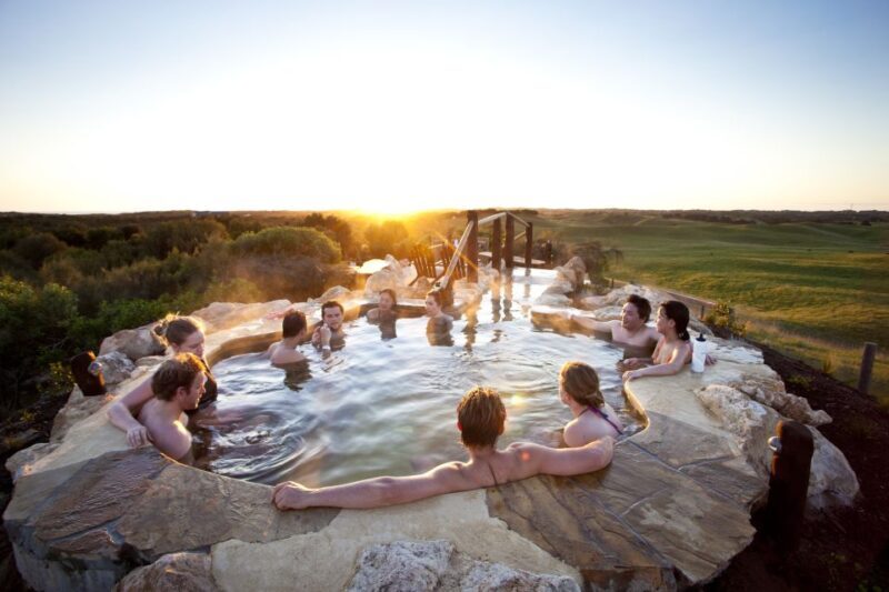Peninsula Hot Springs: Fire, Ice, and Bathe - An Honest Look at Peninsula Hot Springs’ Fire, Ice, and Bathe