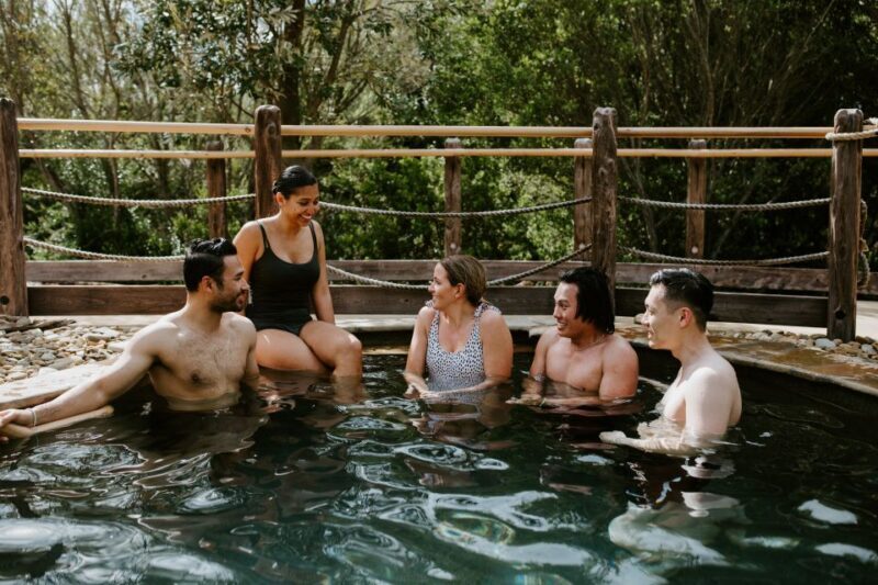 Peninsula Hot Springs: Fire, Ice, and Bathe - Who Should Consider This Experience?