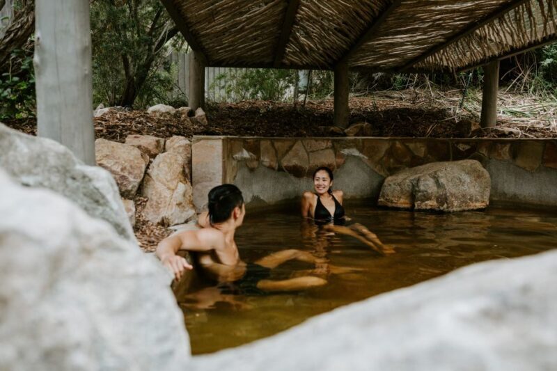 Peninsula Hot Springs: Private Sanctuary and Bathing - An In-Depth Look at Peninsula Hot Springs Private Bathing