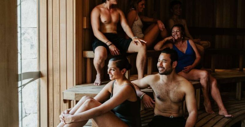 Peninsula Hot Springs Sauna Infusion - An Introduction to Peninsula Hot Springs Sauna Infusion