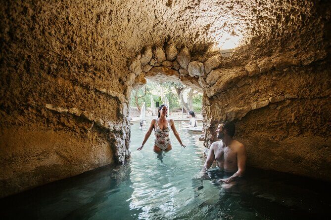 Peninsula Hot Springs Spa Experience and Express Transfer Shuttle - Authentic Review Highlights