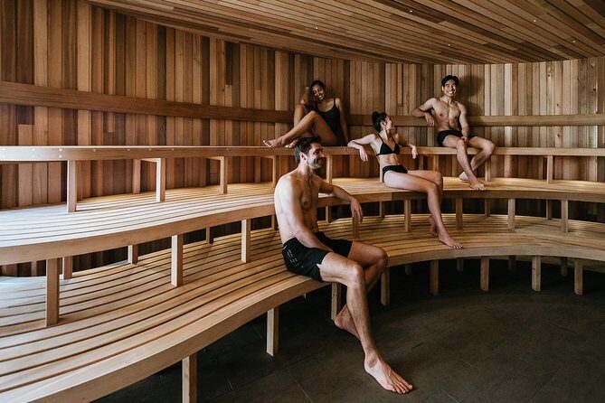 Peninsula Hot Springs Spa Experience and Express Transfer Shuttle - Who Should Consider This Tour?