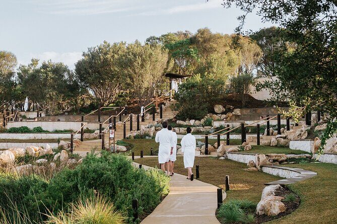 Peninsula Hot Springs Spa Experience and Express Transfer Shuttle - FAQ