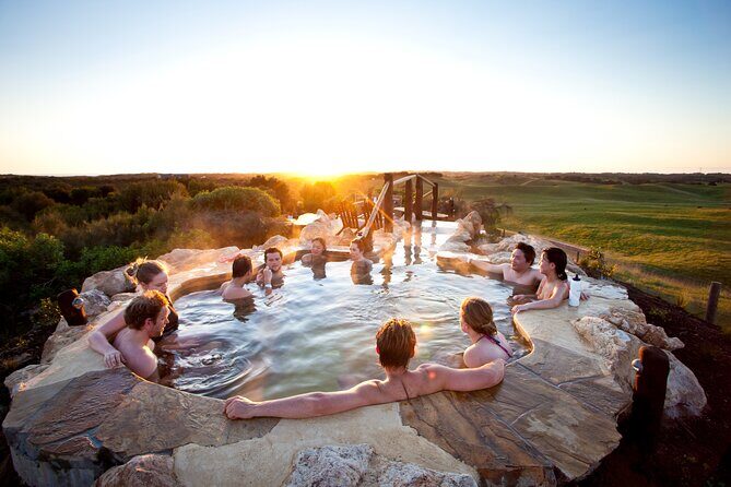 Peninsula Hot Springs Tour with Lunch - An In-Depth Look at the Day