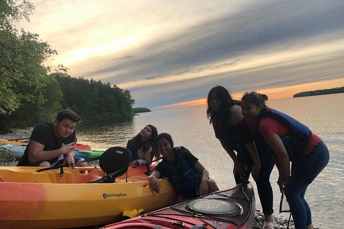 Peninsula State Park Kayak Tour - The Itinerary: What Makes It Special?