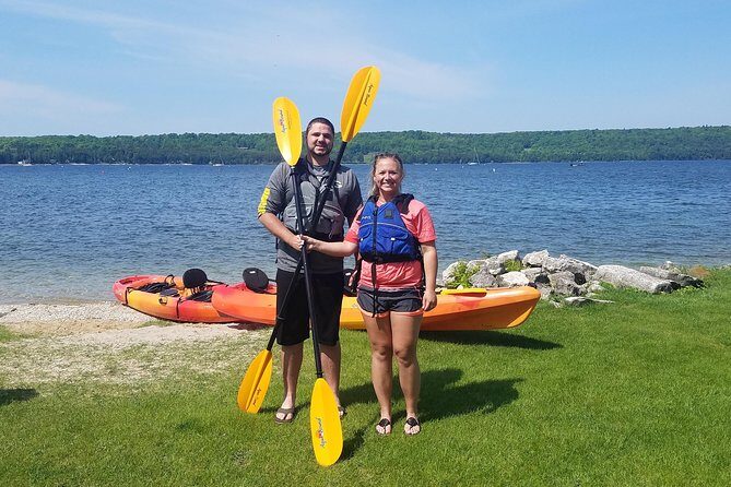 Peninsula State Park Kayak Tour - Practical Tips for Potential Participants