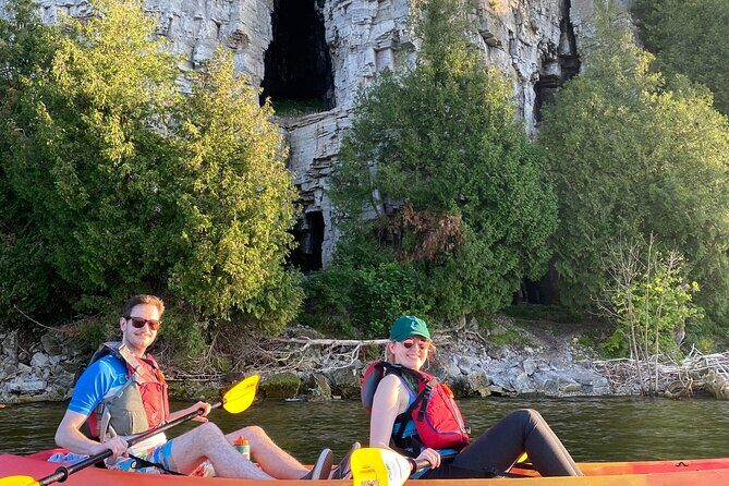 Peninsula State Park Kayak Tour - FAQ