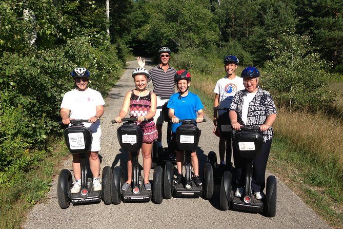 Peninsula State Park Views Segway Tour w/ Private Tour Option - Who Will Love This Tour?