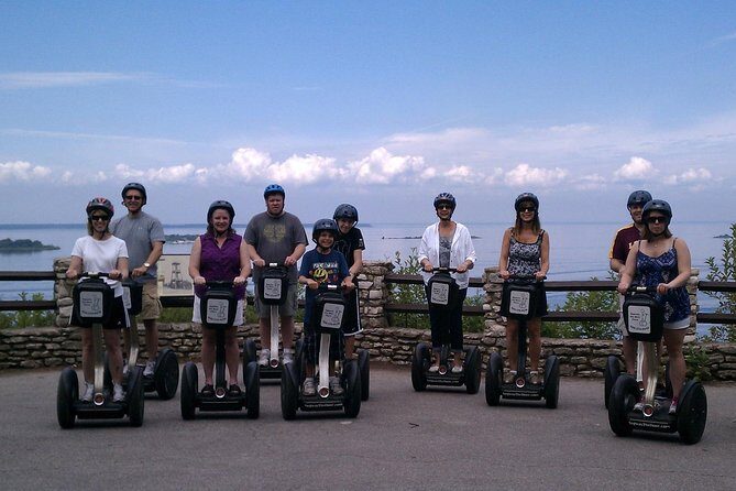 Peninsula State Park Views Segway Tour w/ Private Tour Option - Final Thoughts