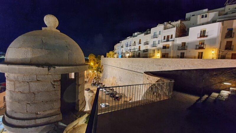 Peñíscola: Secrets of Peñíscola Night Tour - The Itinerary in Detail