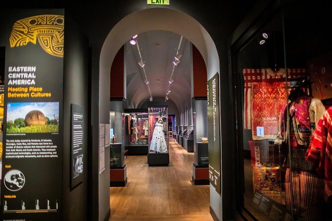 Penn Museum Admission Ticket - Practical Tips for Your Visit