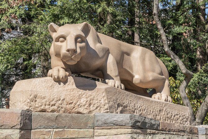 Penn State Campus Adventure - Key Points
