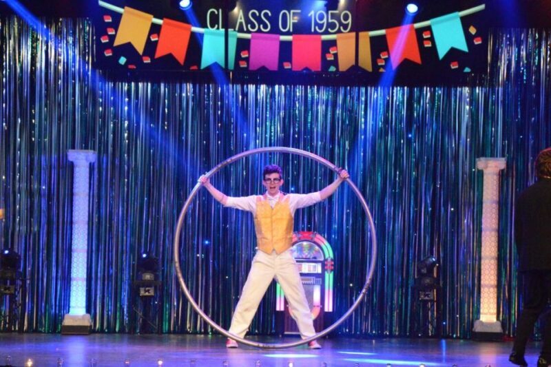 Pennsylvania: Jukebox Jive Variety Show - An Immersive Look at the Jukebox Jive Experience