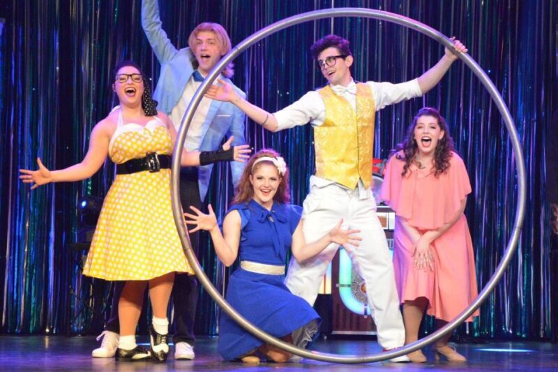 Pennsylvania: Jukebox Jive Variety Show - Final Thoughts on the Jukebox Jive Variety Show
