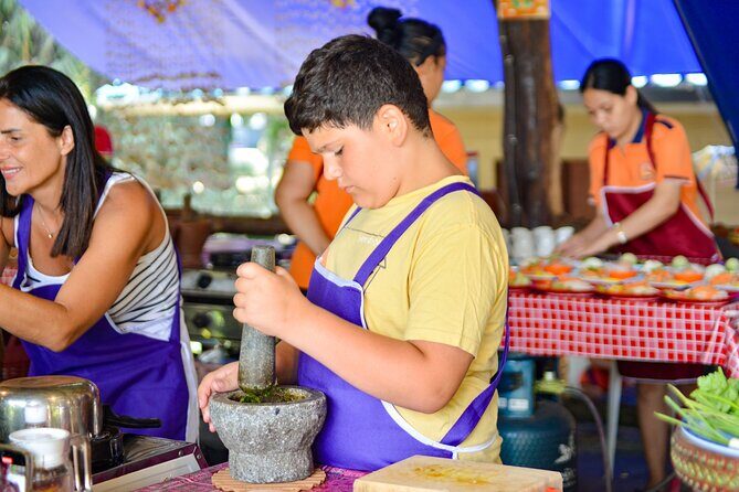 Penny Thai Cooking Class Krabi - The Experience: What to Expect at Penny Thai Cookery School
