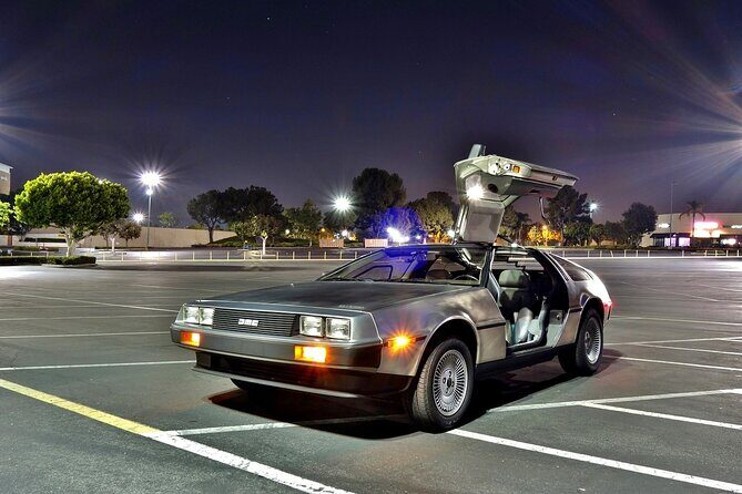Pensacola Back to the Future Tour & Scavenger Hunt - A Closer Look at the Tour Itinerary