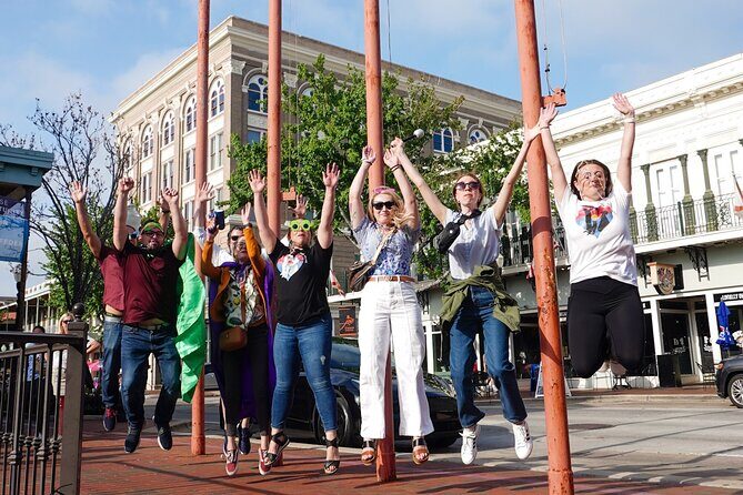 Pensacola Back to the Future Tour & Scavenger Hunt - What’s Included and What You Should Keep in Mind