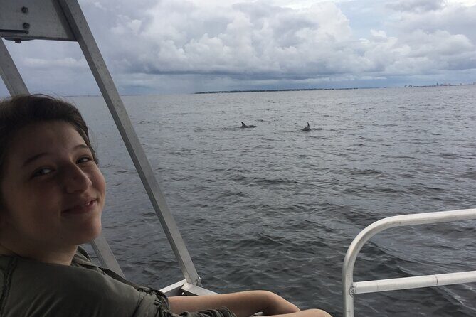 Pensacola Beach Jolly Dolphin Cruise and Scenic Bay Tour - The Reviews Speak for Themselves