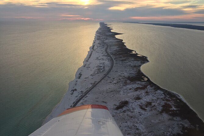 Pensacola Beach Private Plane Tour Perfect for Families - Key Points