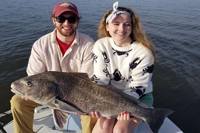 Pensacola Inshore Fishing Charters - Highlights That Make This Trip Stand Out