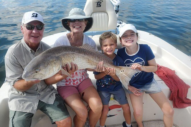 Pensacola Inshore Fishing Charters - Analyzing the Cost and Value