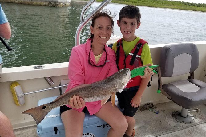 Pensacola Inshore Fishing Charters - Practicalities and Logistics