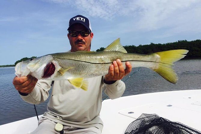 Pensacola Inshore Fishing Trip (4hr) - What to Expect from the Experience