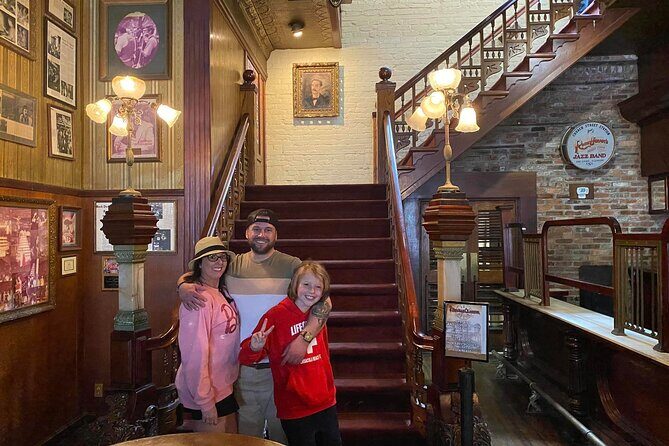 Pensacola Most Haunted Ghost Tour & Scavenger Hunt - What Reviewers Are Saying