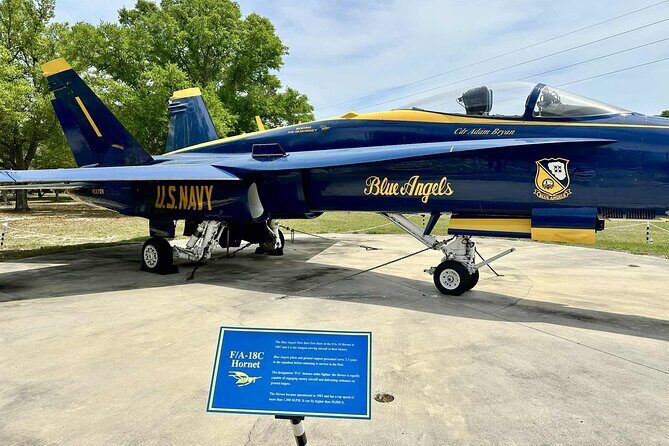 Pensacola Navy, History and Culture Private Tour - A Practical Look at the Pensacola Navy, History and Culture Private Tour