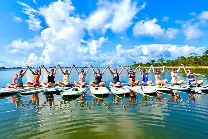 Pensacola Paddle Boarding Lessons and Tours - An In-Depth Look at the Pensacola Paddle Boarding Experience