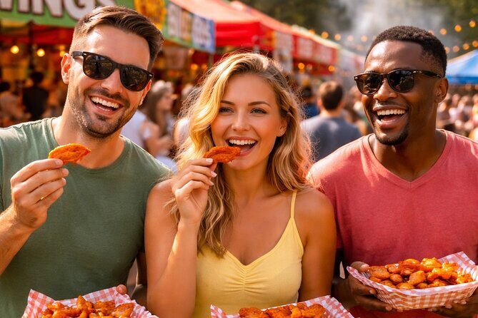 Pensacola Pickles and Wings Fest Experience - A Detailed Look at the Pensacola Pickles and Wings Fest Experience