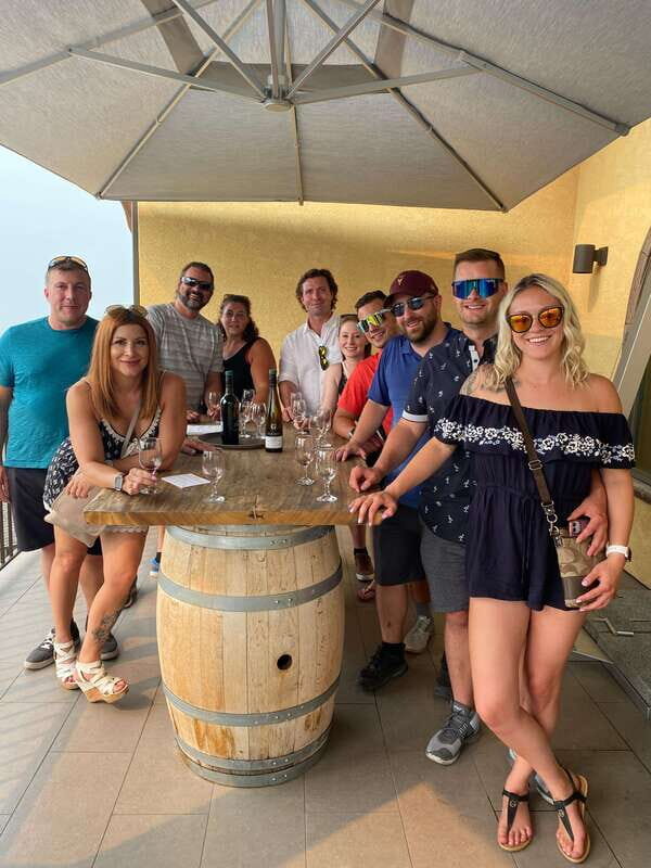 Penticton: Naramata Bench Full Day Guided Wine Tour - FAQs