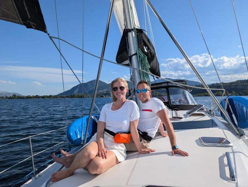 Penticton Okanagan Lake: Sailing Tour - An In-Depth Look at the Penticton Okanagan Lake Sailing Tour