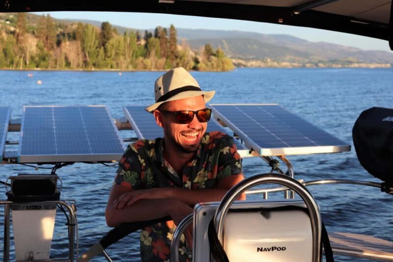 Penticton Okanagan Lake: Sailing Tour - Final Thoughts