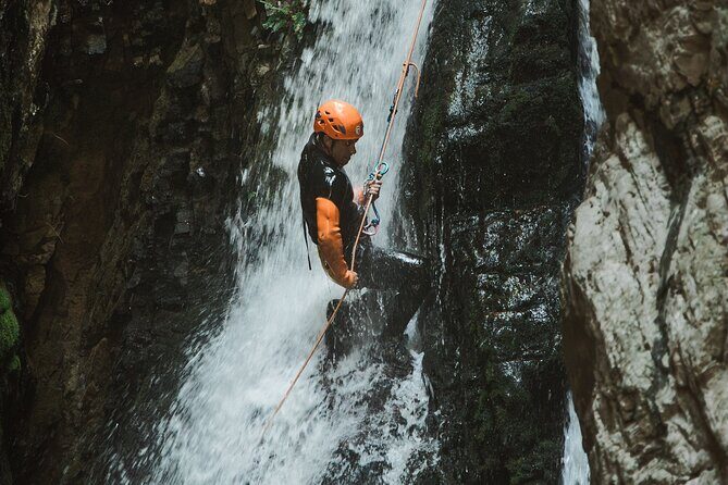 Penticton Slot Adventure - What to Expect During the 4-Hour Canyoning Tour