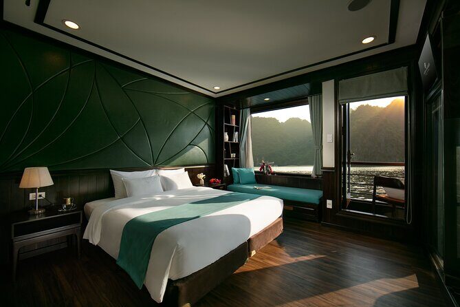 Peony Cruise 5* Halong Bay 3 days 2 nights with 2 ways transfer - Who is This Tour Best For?