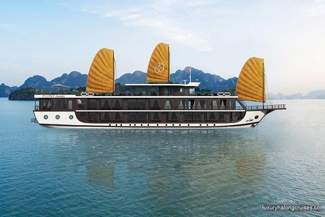 Peony Cruise Halong Bay 2 days 1 night - An In-Depth Look at the Itinerary