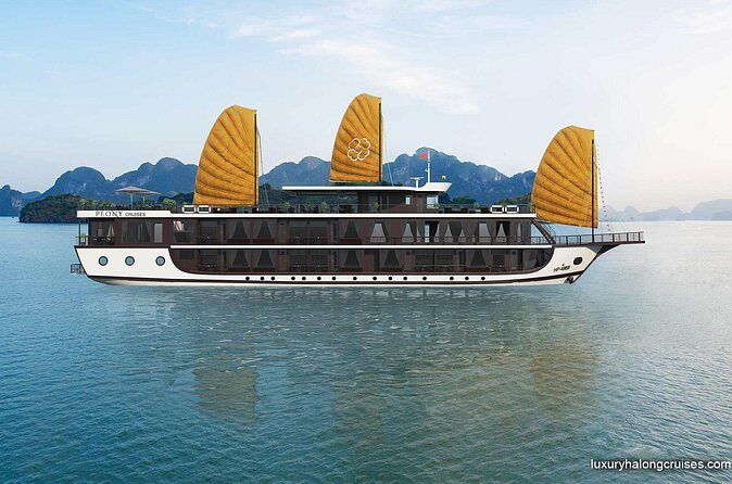 Peony Cruise Halong Bay 2 days 1 night - Practicalities and Tips