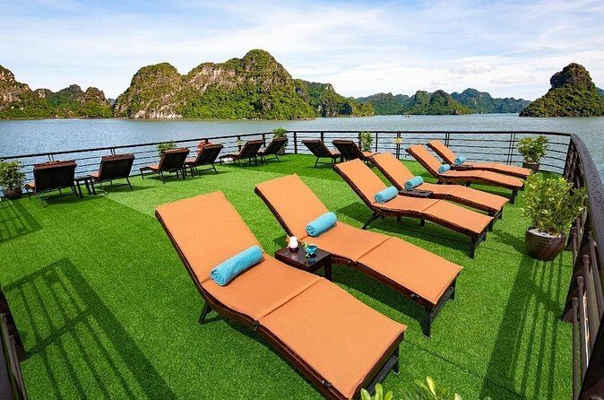 Peony Cruise Halong Bay 2 days 1 night - Who Should Consider This Cruise?