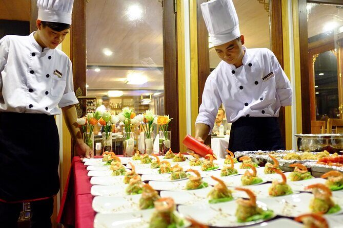 Peony Cruise : Unique 3 Days 2 Nights - Halong bay - Lan Ha Bay - Key Points