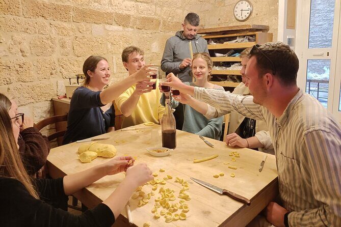People of Bari unusual guided tour with pasta making at Grandma house - The Sum Up: Is This Tour for You?