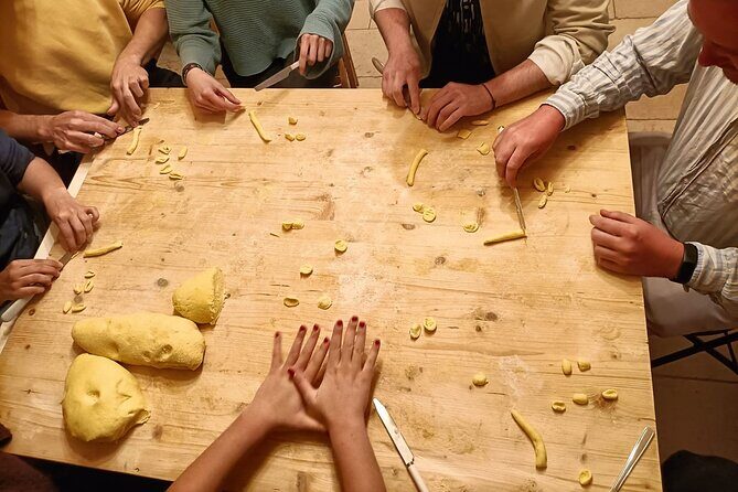 People of Bari unusual guided tour with pasta making at Grandma house - FAQ