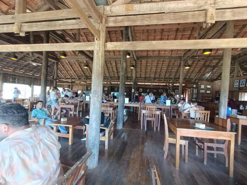 Pepper farm tour include secret lake and Kep crab market... - The Practicalities: What to Expect